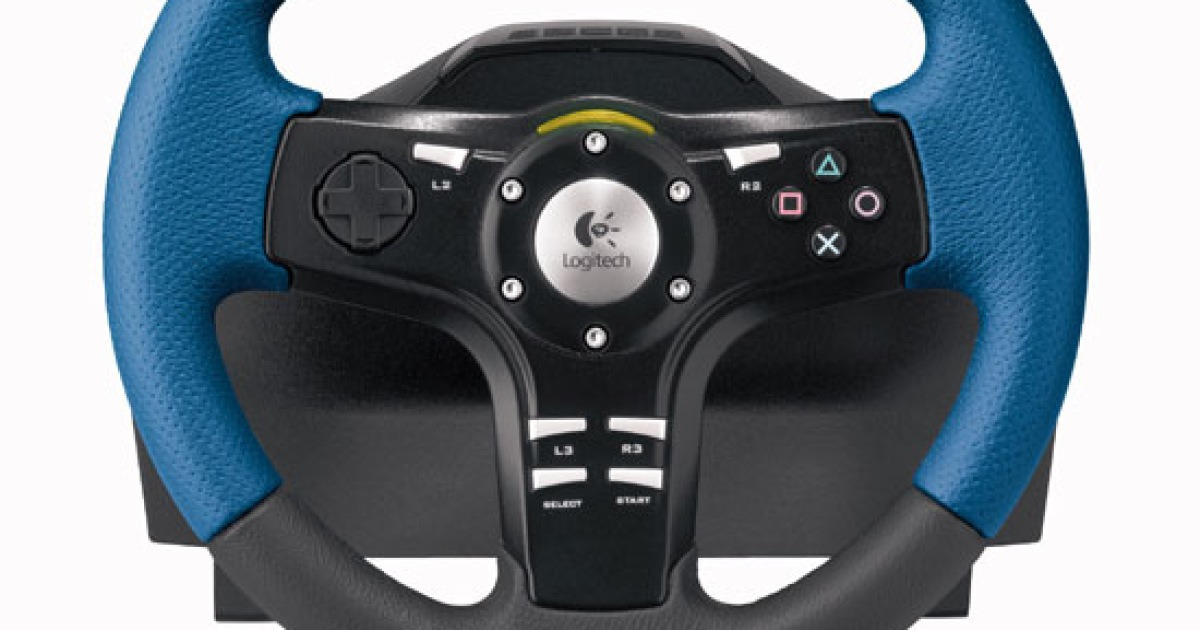 로지텍코리아, '드라이빙 포스 RX' 레이싱 휠 출시