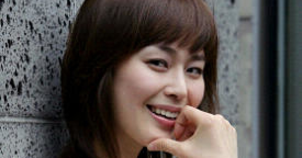 청순한 발랄 이하나