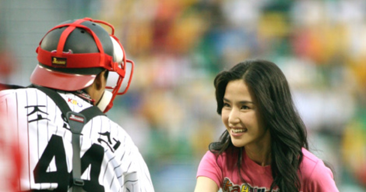 [사진]조인성, '나만 할수 있는 특권입니다'