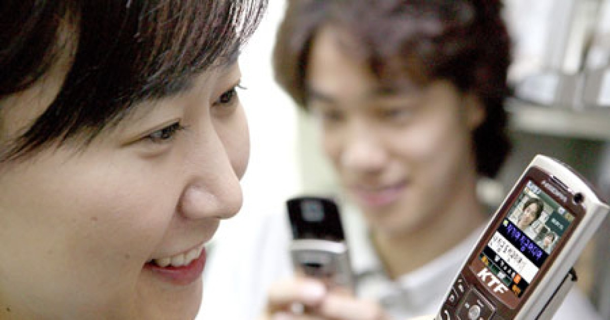 KTF, 30일부터 HSDPA 상용서비스 시작