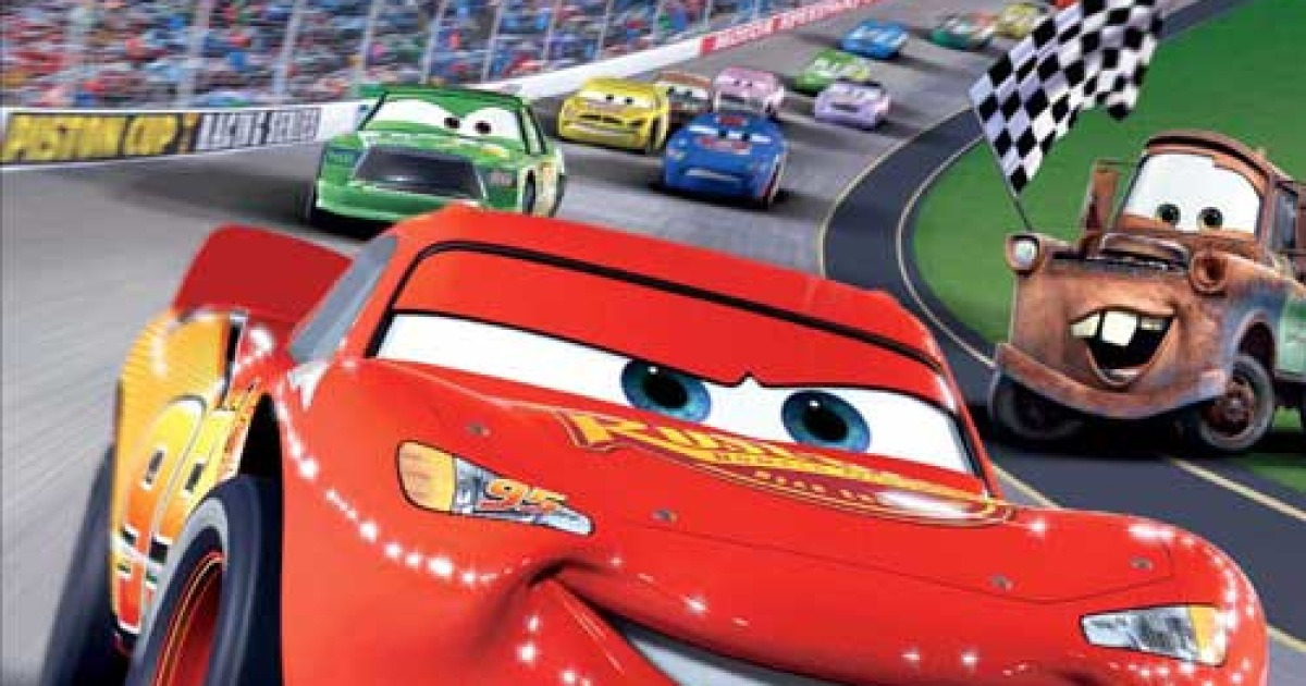 SCEK, 디즈니-픽사의 애니메이션 '카' 게임으로 만난다