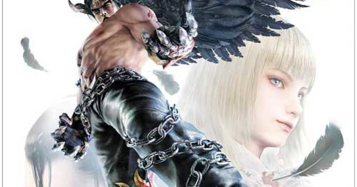 SCEK, PSP용 '철권 DR' 7일부터 예약 판매 실시