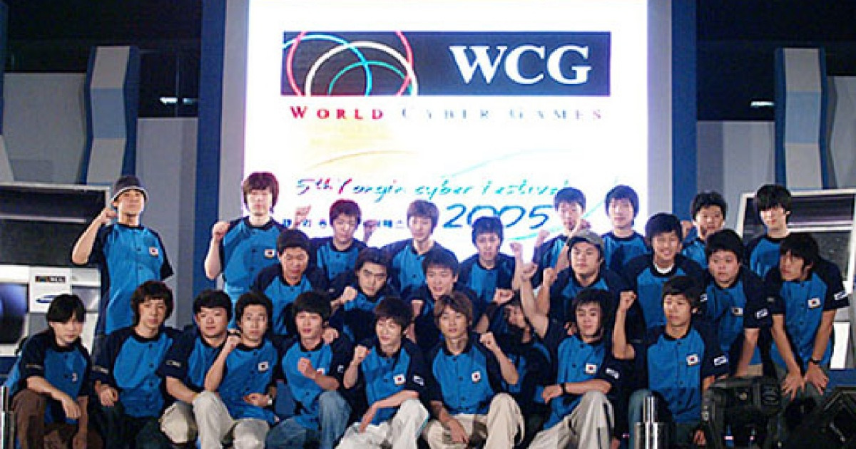 WCG, 한국대표 선발전 진출 선수 확정