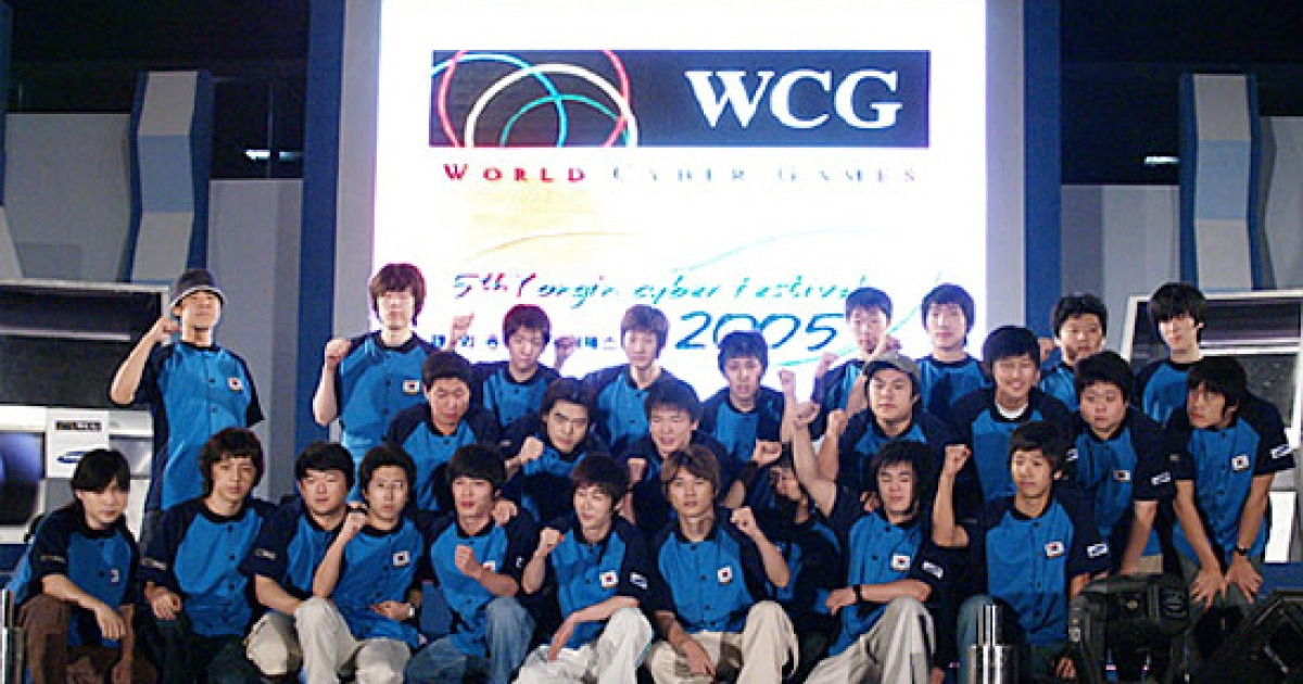 ICM, 'WCG 2006' 한국대표 선발전 8월5일부터 개최