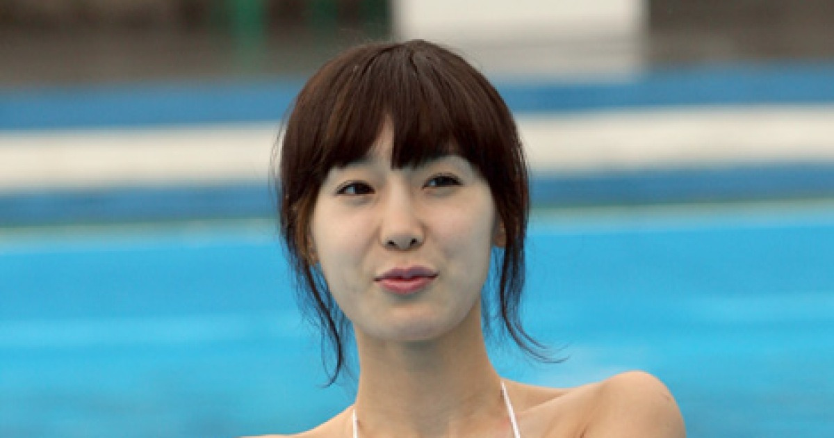 [사진]이지혜, 요염하게