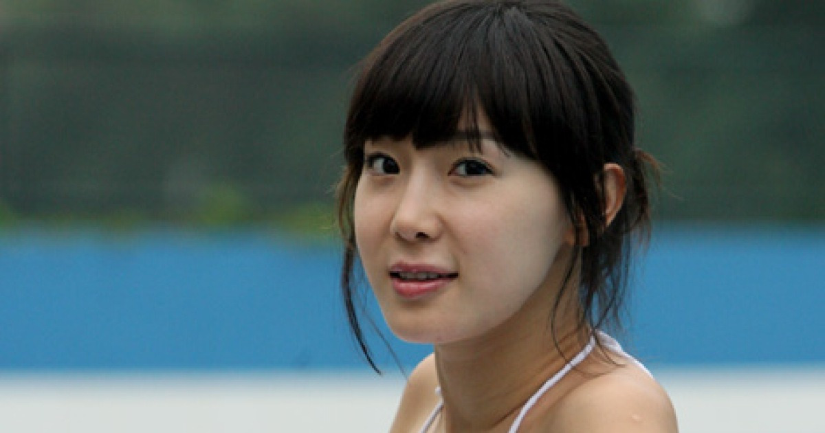 [사진]이지혜, 옆모습도 예뻐요