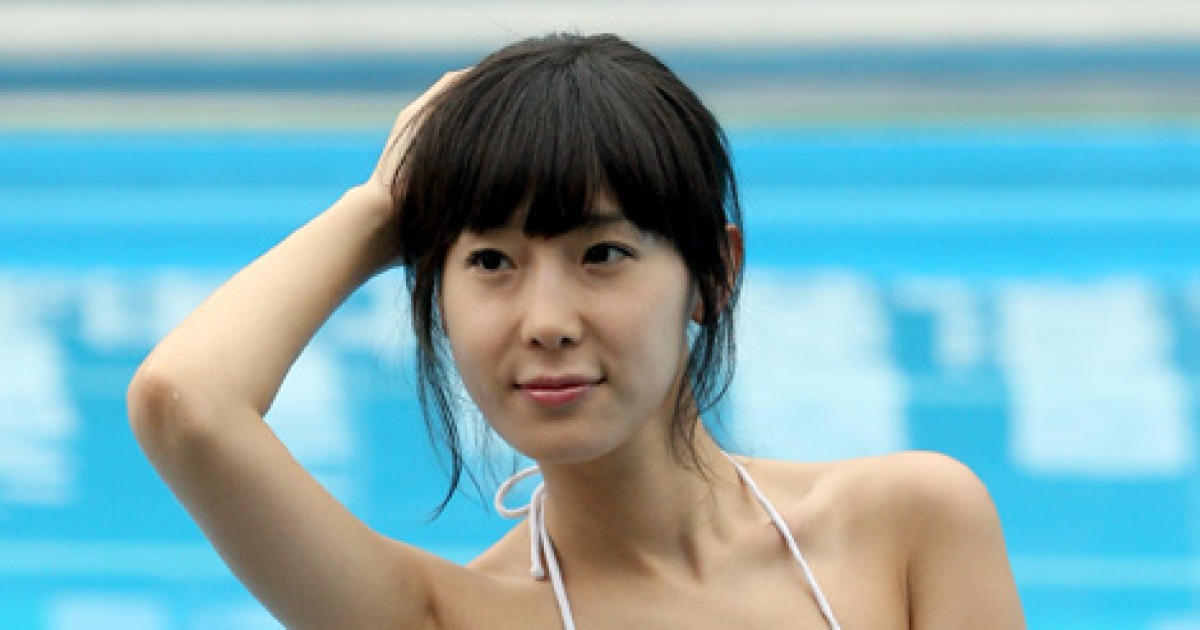 [사진]이지혜, '이런 포즈도 좋죠'