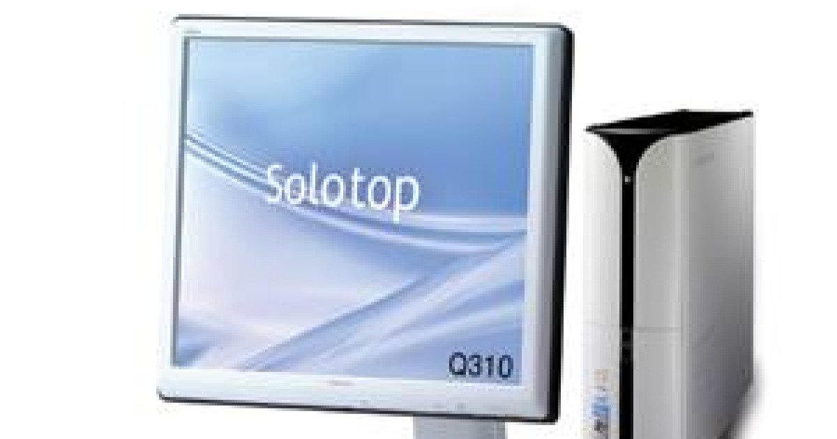 대우루컴즈, 슬림형 데스크톱PC '솔로 Q310' 출시
