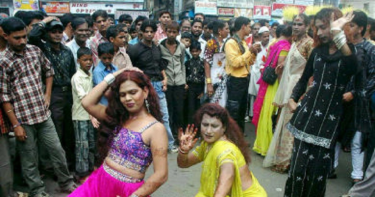 INDIA EUNUCH FESTIVAL