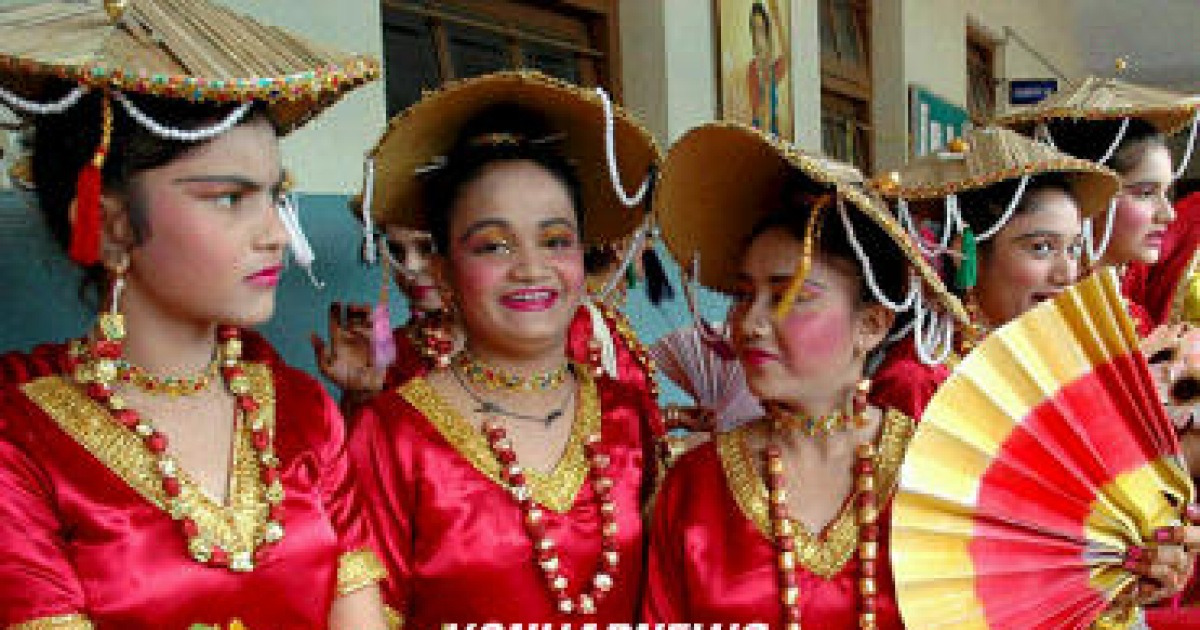 INDIA DANCE COMPETITION