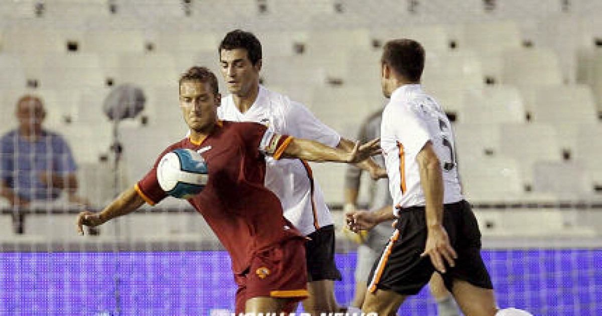 SPAIN SOCCER ORANGE TROPHY