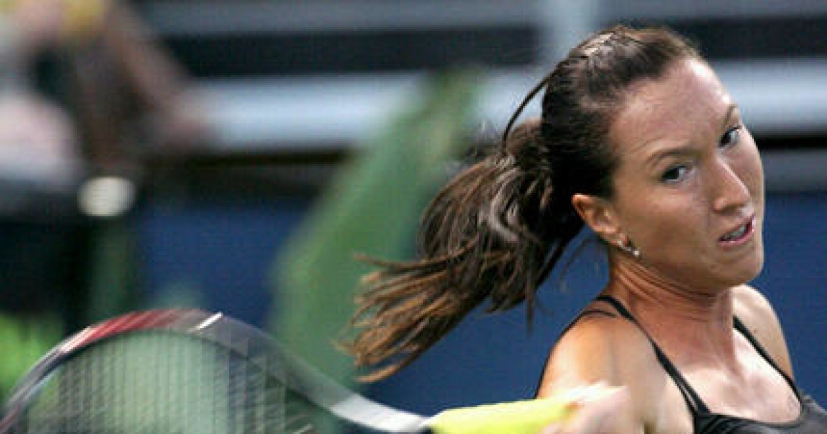 USA TENNIS US OPEN SERIES LEVER 2000