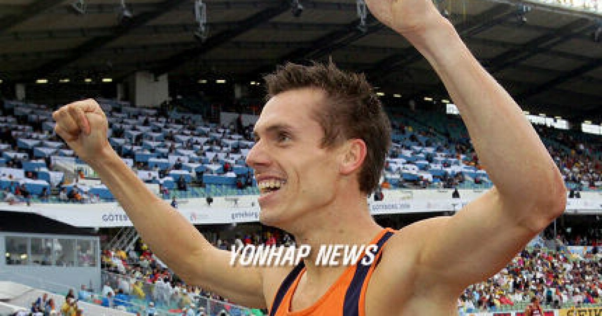 SWEDEN ATHLETICS EUROPEAN CHAMPIONSHIPS