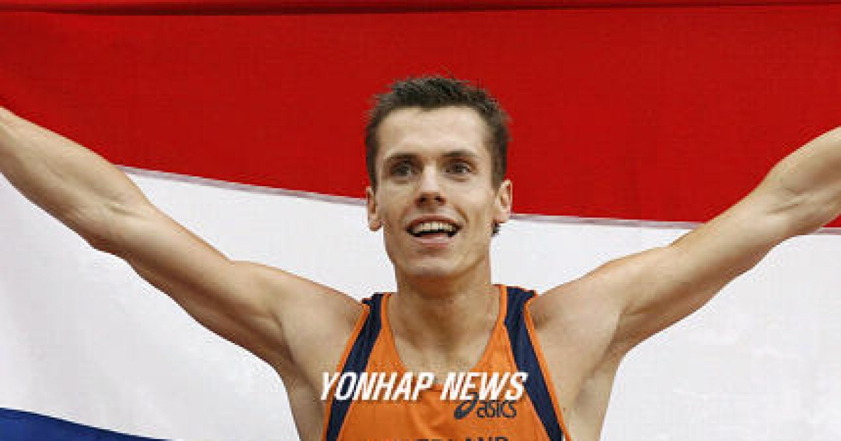 SWEDEN ATHLETICS EUROPEAN CHAMPIONSHIPS