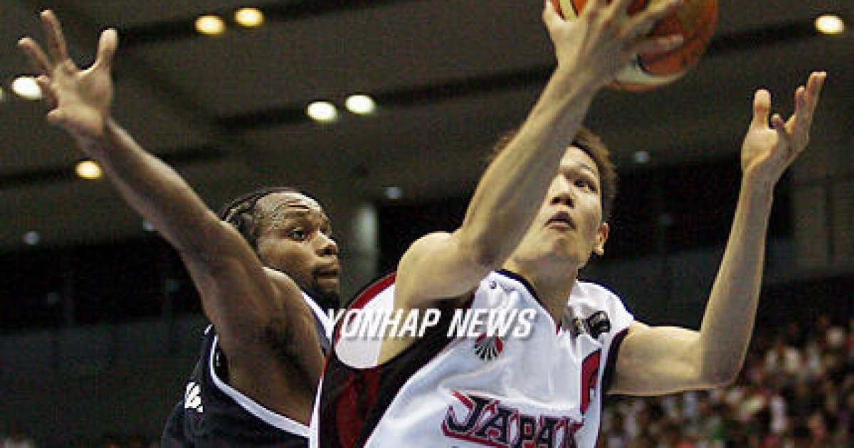 JAPAN BASKETBALL FIBA WORLD CHAMPIONSHIPS