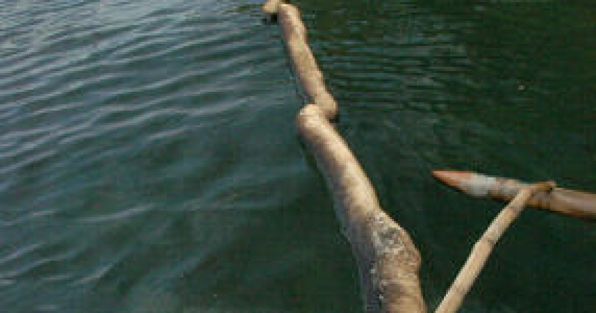 PHILIPPINES OIL SPILL