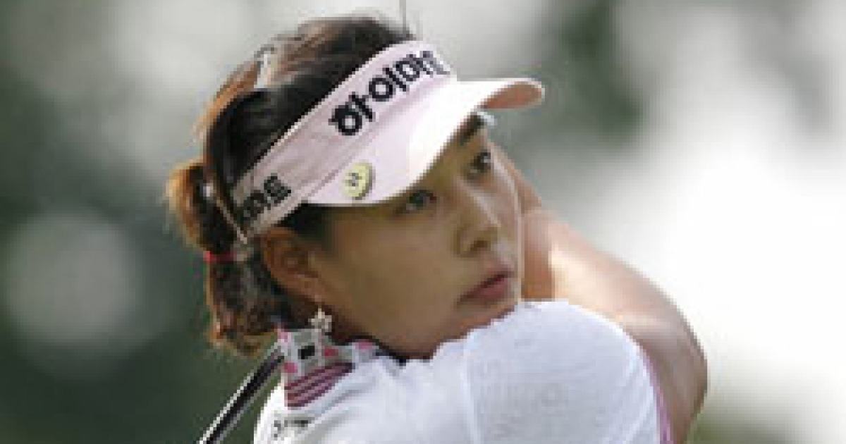 [LPGA]이지영 ''굿 스타트''