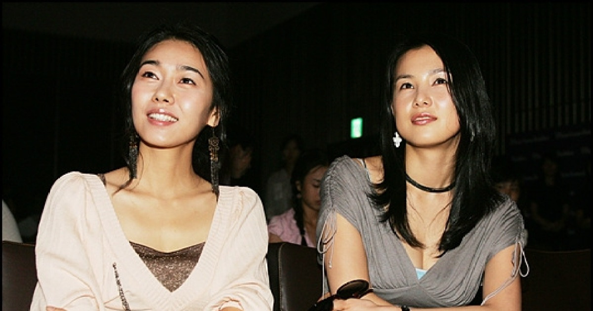 [포토]박탐희-이지현, '혜선언니 응원 왔어요'