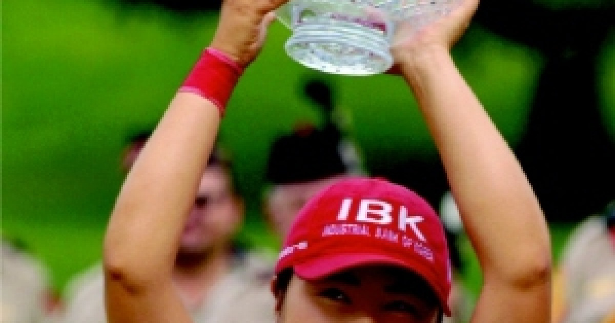 기업은행과 '장정'프로, 그리고 'IBK'