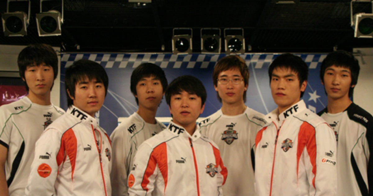 [프로리그 프리뷰] KTF 매직엔스 '새 기분, 새 마음으로'