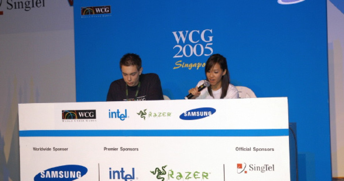 WCG 2006 그랜드 파이널, 인터넷 통해 세계가 함께 즐긴다