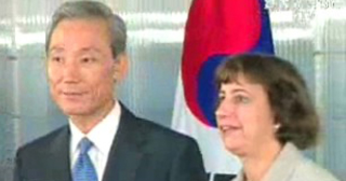 한미 FTA 3차 협상 본격 시작