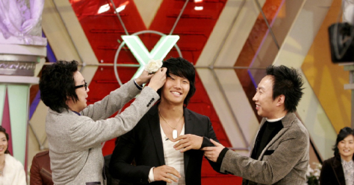 SBS, 'X맨' 중국서 공개녹화 검토