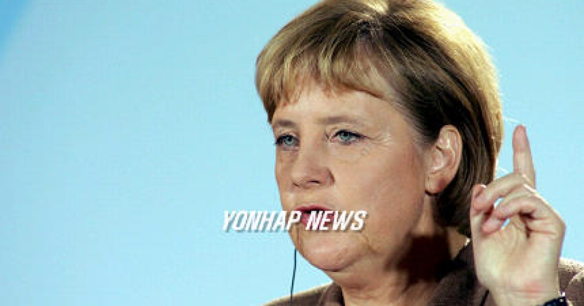 GERMANY SPAIN MERKEL