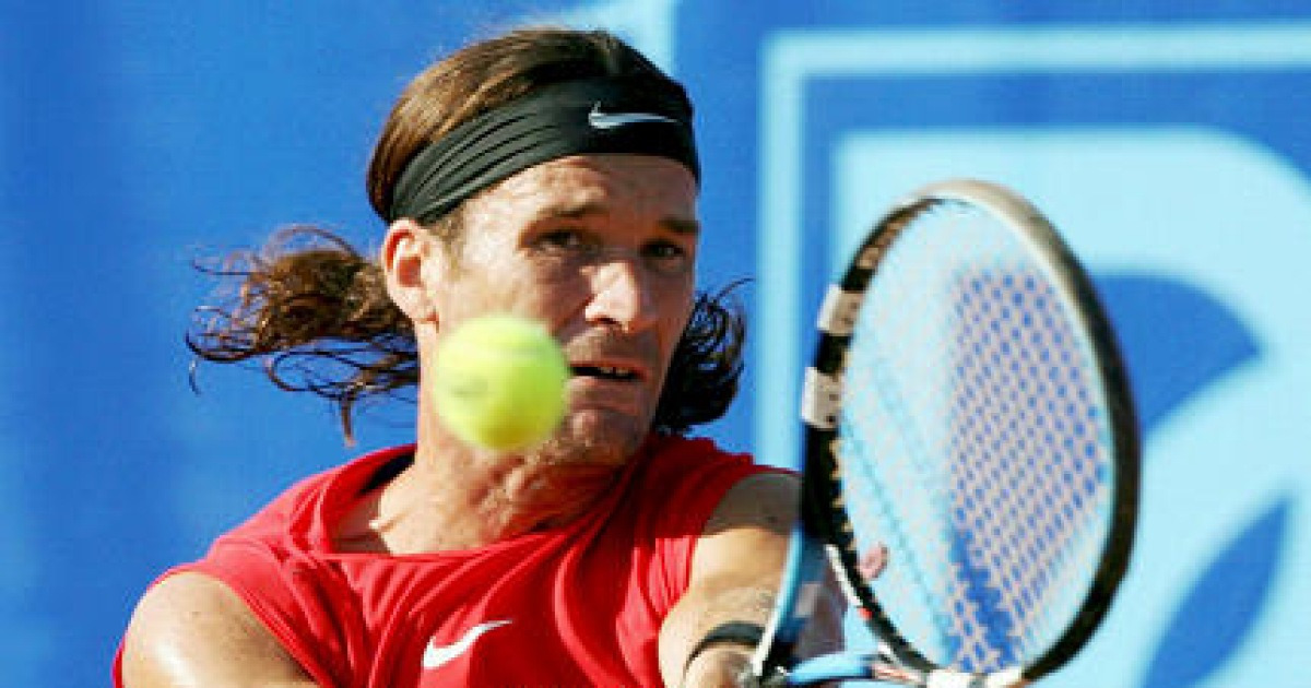 ROMANIA TENNIS OPEN ROMANIA 2006
