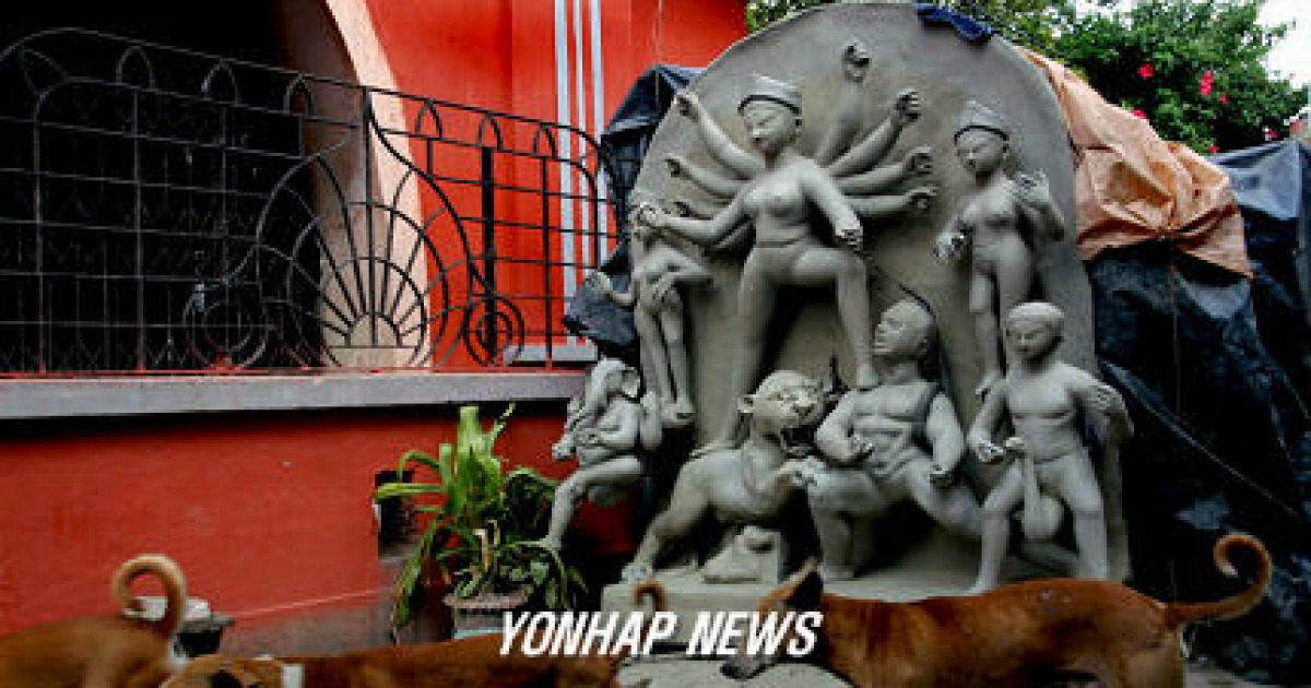 INDIA HINDU FESTIVAL