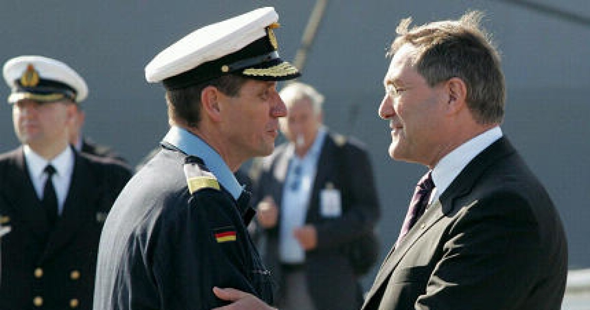 GERMANY - LEBANON MISSION