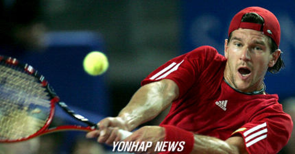 FRANCE TENNIS METZ OPEN DE MOSELLE