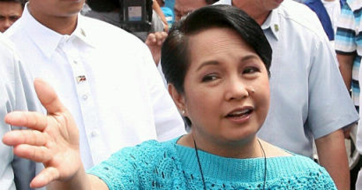PHILIPPINES GLORIA ARROYO-NORTH KOREA NUCLEAR TESTING