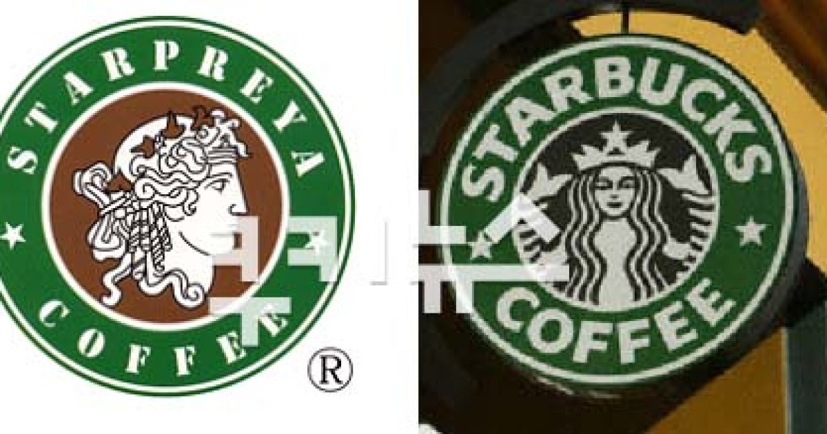 'STARPREYA'는 'STAR BUCKS' 모방 아니다.. 스타벅스,토종업체에 잇단 패소