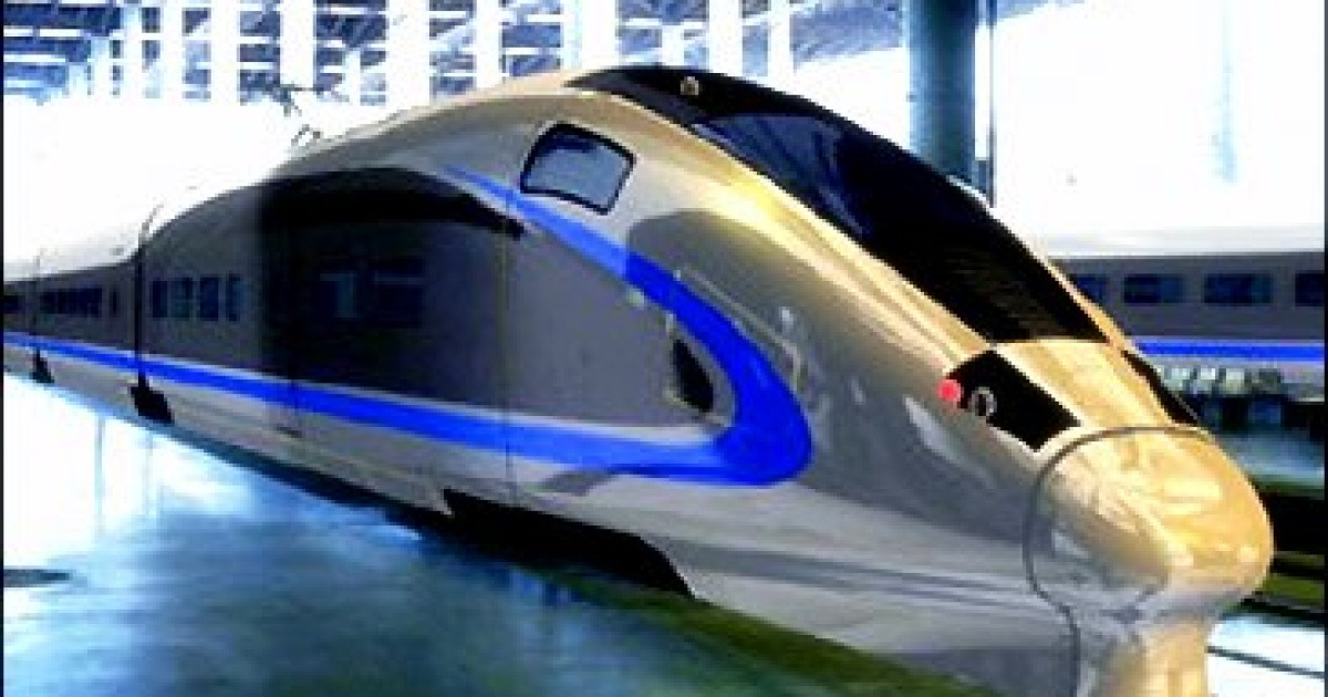 프랑스, TGV 버리고 AGV로.. 한국은?