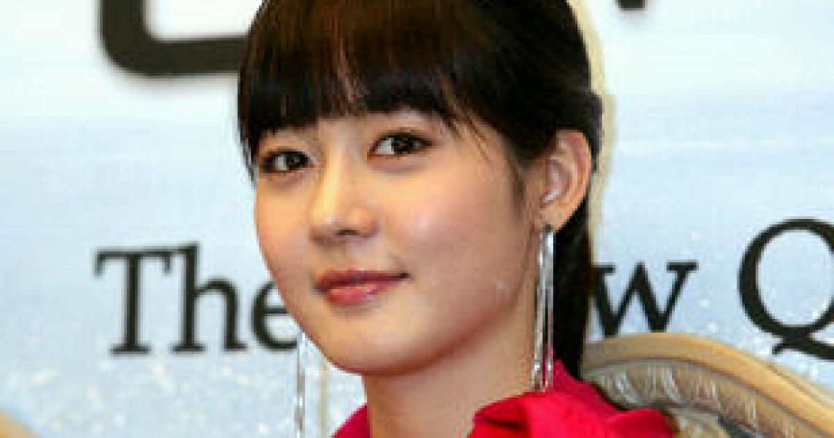 KBS 새 월화드라마 '눈의 여왕' 주연배우 성유리