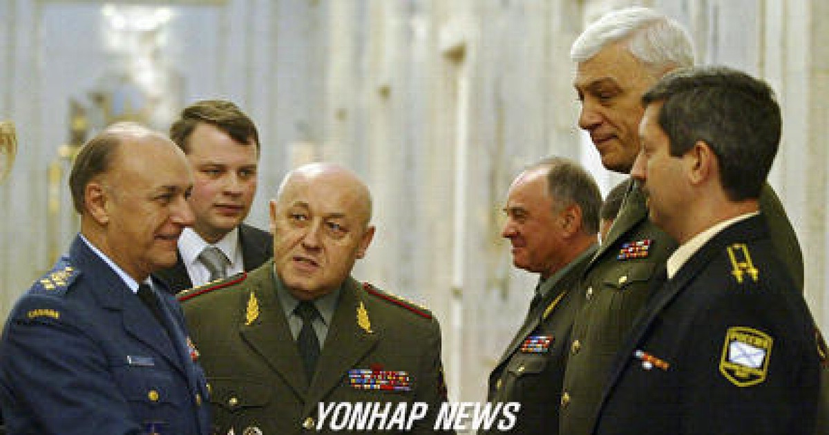 RUSSIA NATO