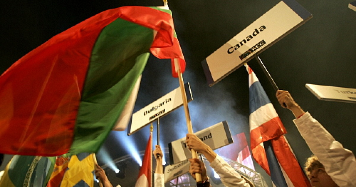 WCG 2006 그랜드파이널 개막