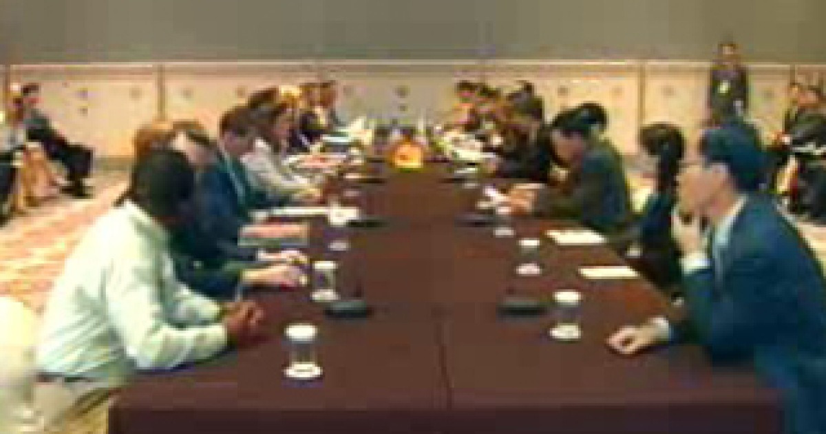 막오른 한미 FTA 4차 협상