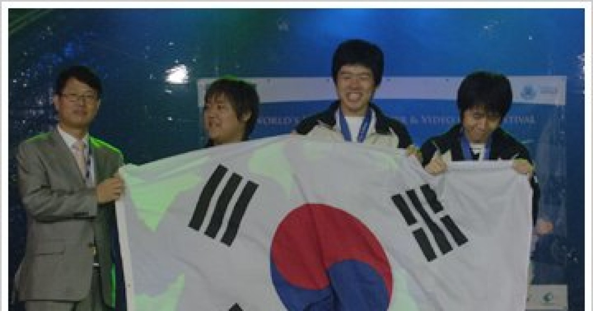 WCG 2006 폐막