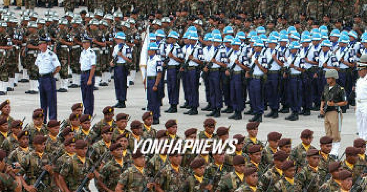 HONDURAS - ANNIVERSARY OF THE ARMED FORCES