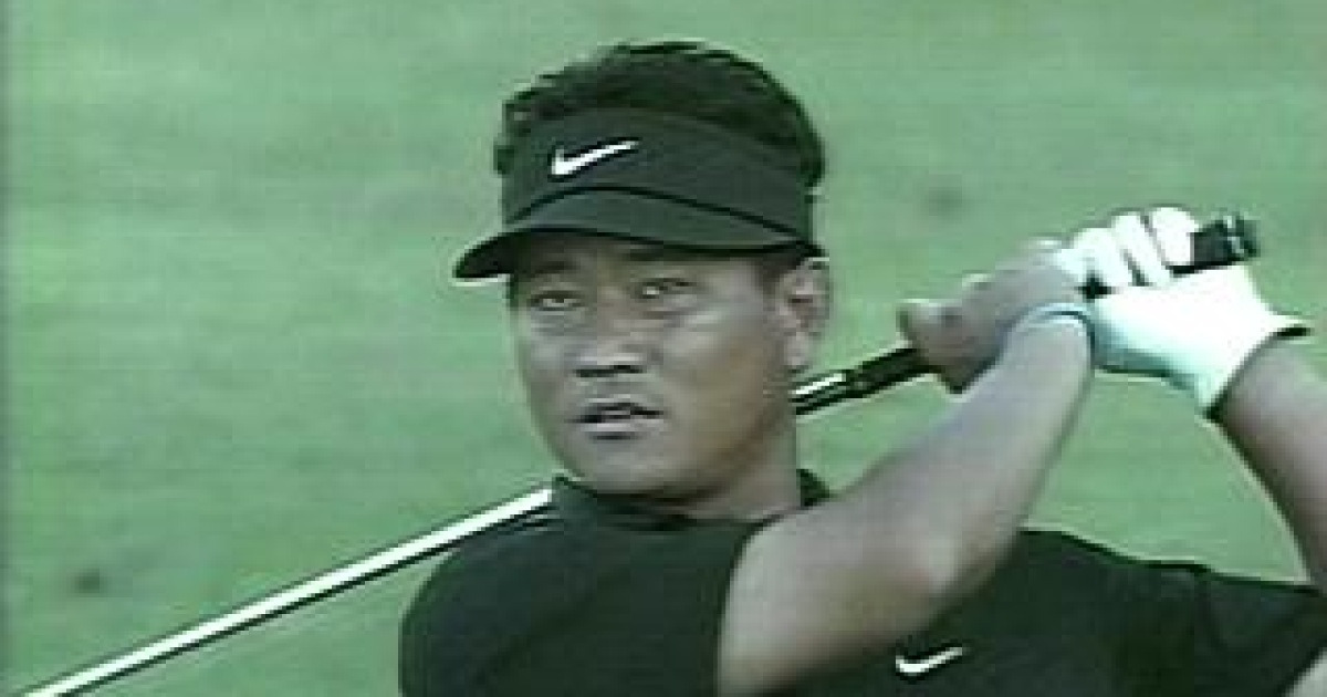 최경주, PGA 4승 달성