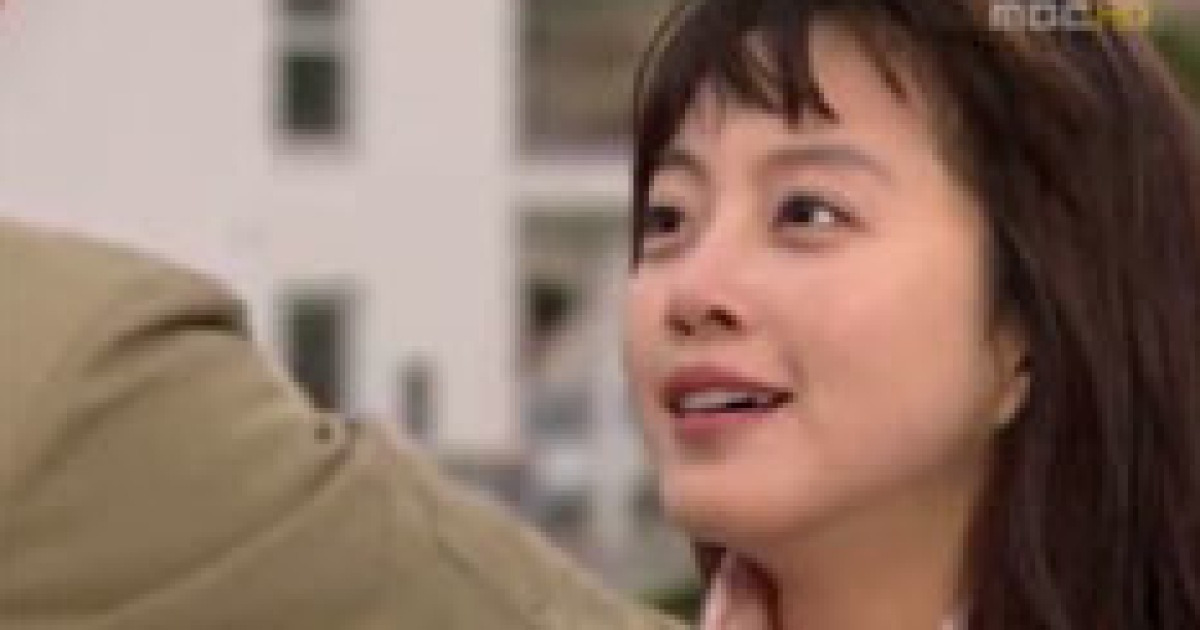 '환상의커플', 오지호-한예슬 키스신에 시청률 껑충