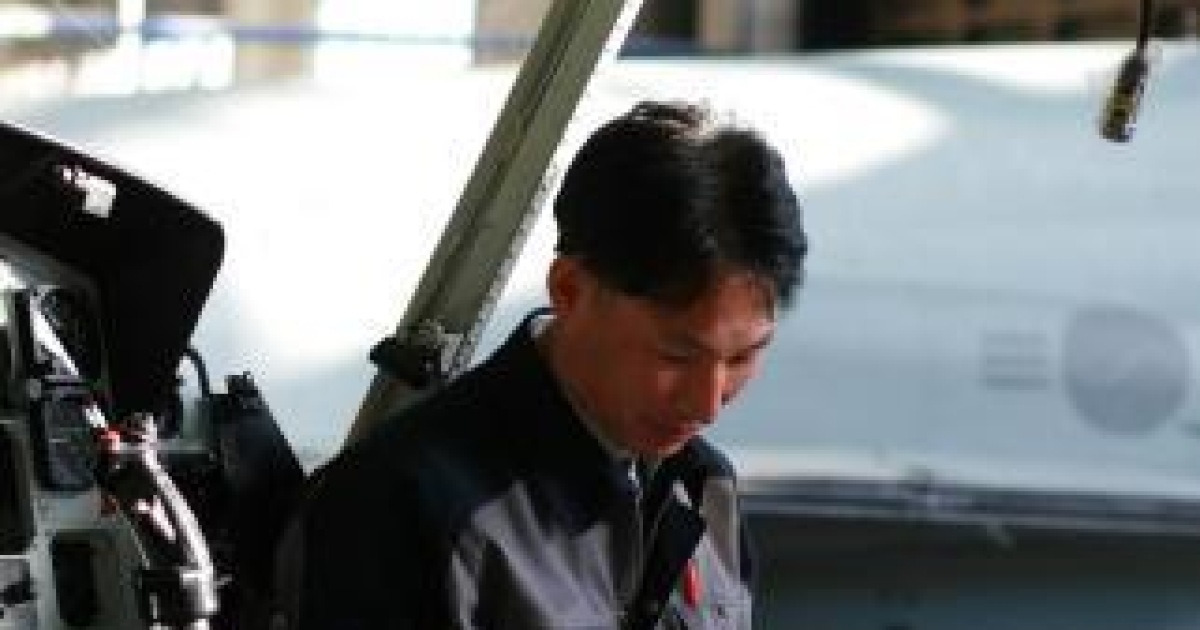 군수사 장태환씨, '국가품질 명장'에 선정