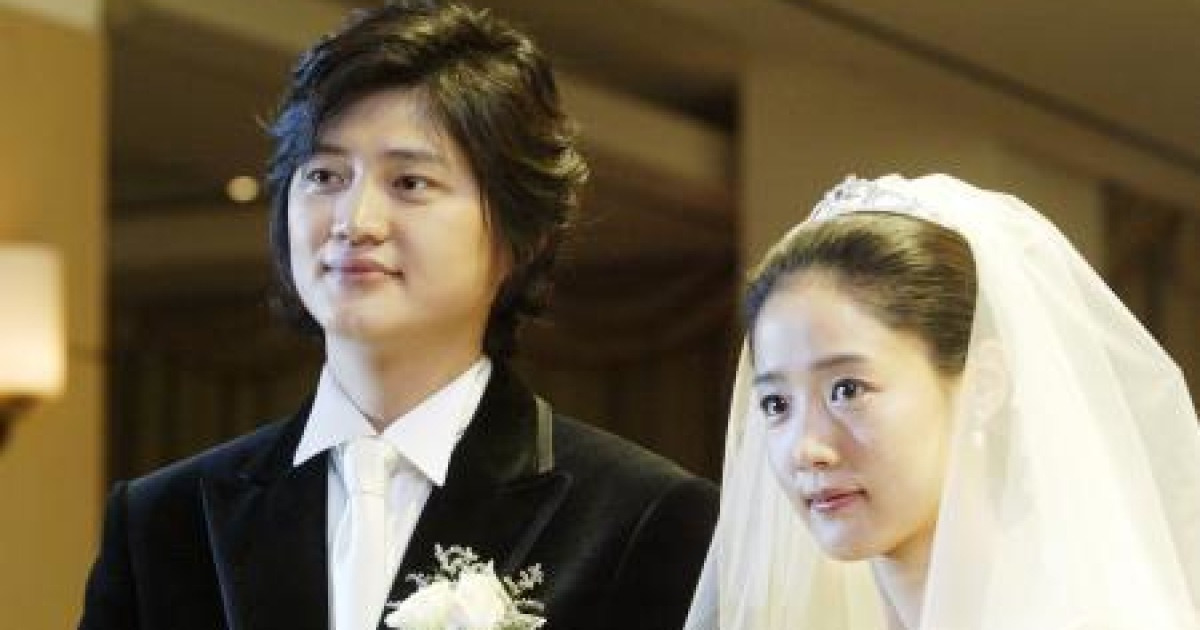 탤런트 고두옥 결혼