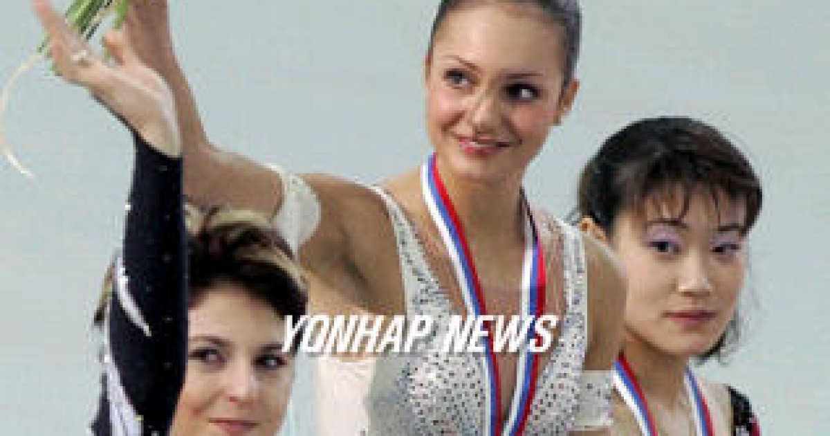 RUSSIA FIGURE SKATING