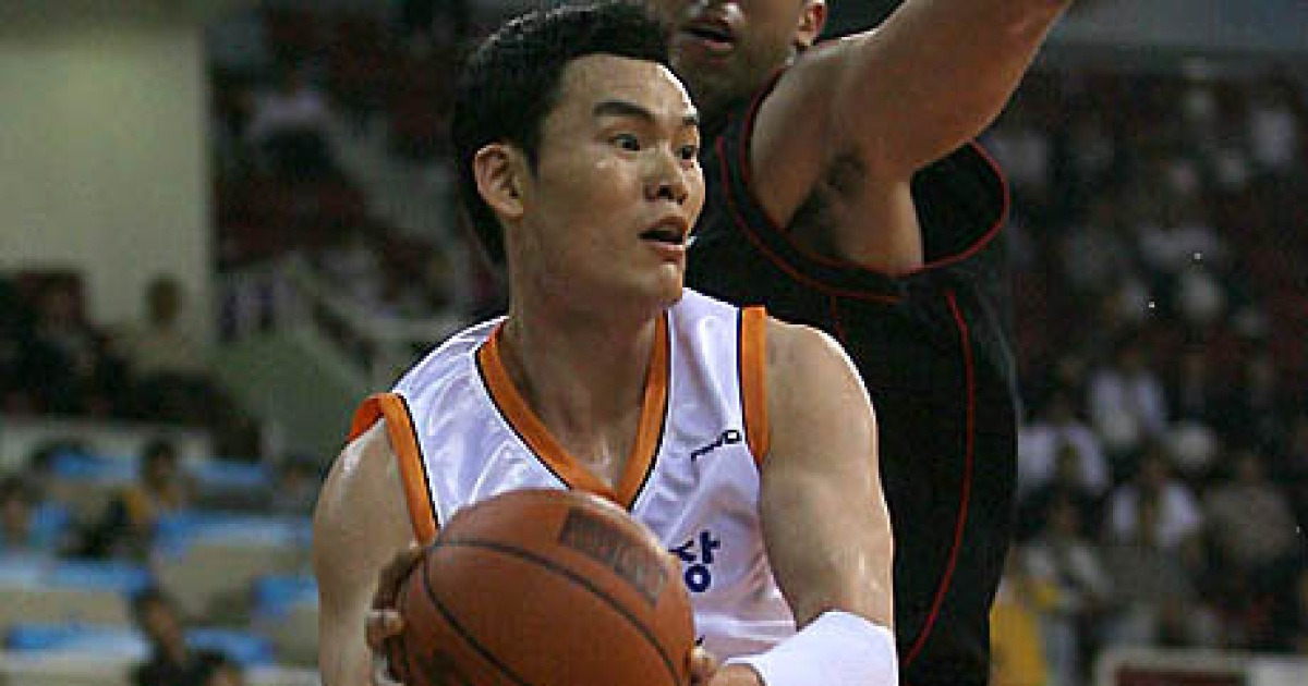 KT&G, KCC 꺾고 5연패 탈출