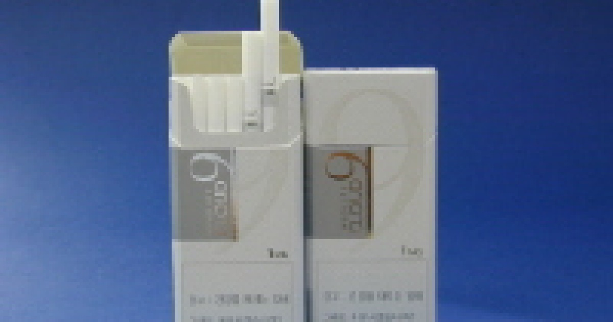 KT&G, 갑당 3천원 타르 1mg 담배 출시