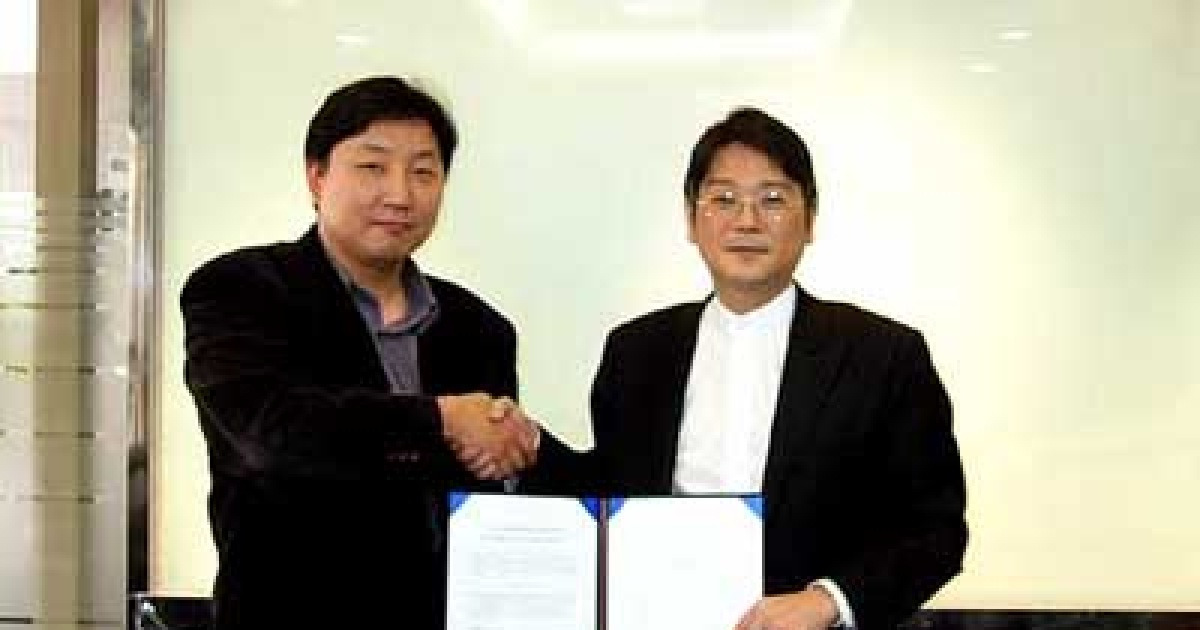 인터넷콘텐츠협, CJ무터와 MOU 체결