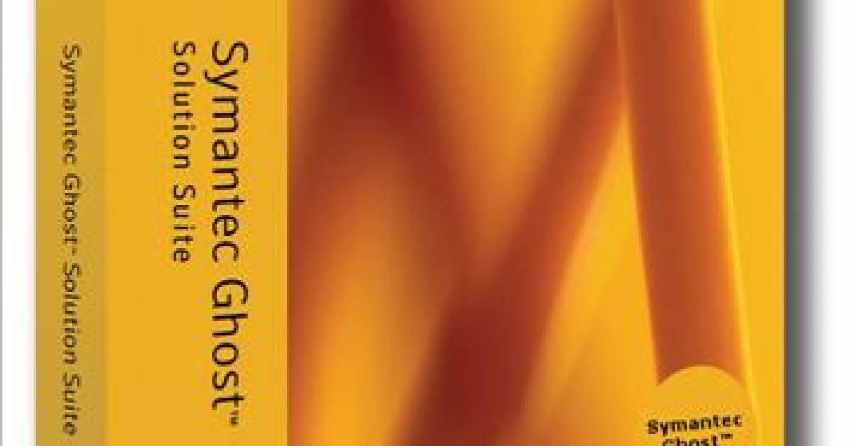 시만텍, Symantec Ghost Solution Suite 2.0 발표 [시만텍코리아]